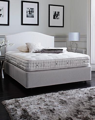 Vispring mattresses, beds & headboards - Furniture Village