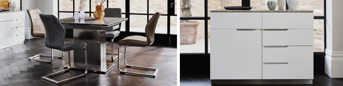 Cornerstone Coffee Table - Furniture Village