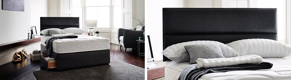 Supreme Comfort 1000 Mattress - Myers - Furniture Village