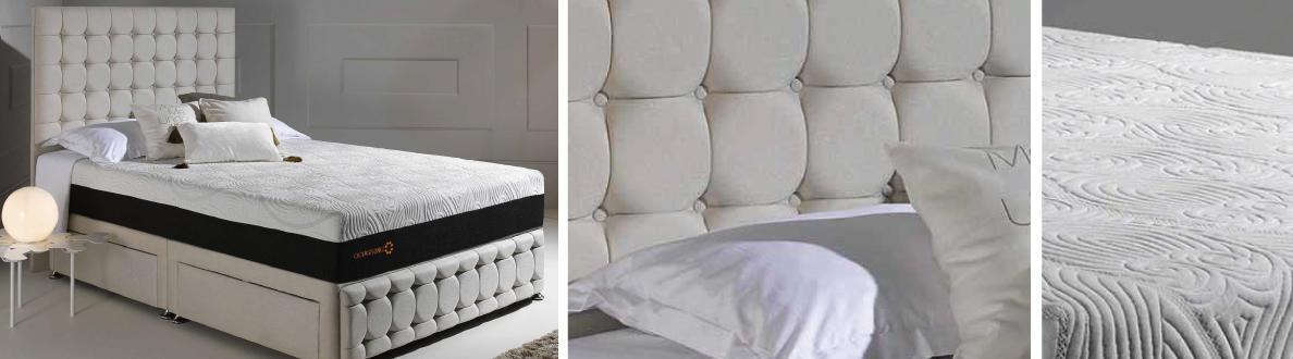 8500 Mattress - Dormeo Octaspring - Furniture Village
