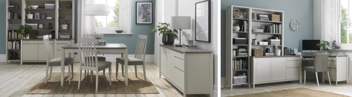Skye Corner Desk - Furniture Village