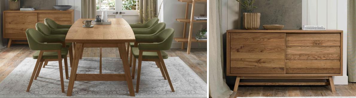 Stratford Coffee Table - Furniture Village