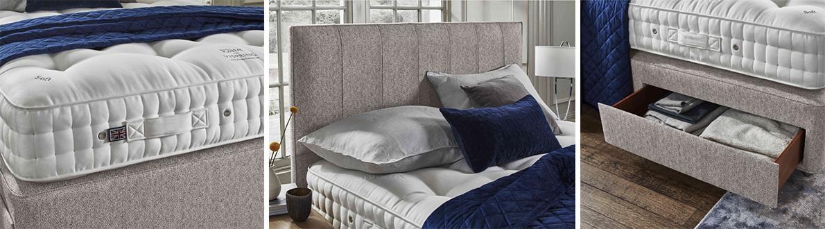 Elite Pocket Sprung Mattress - Furniture Village