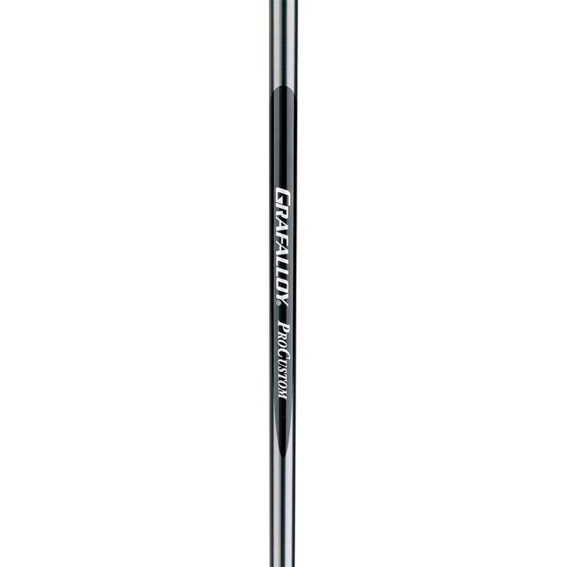 Pro Custom .370 Iron Shaft | GRAFALLOY | Grips & Shafts | Unisex | Golf ...
