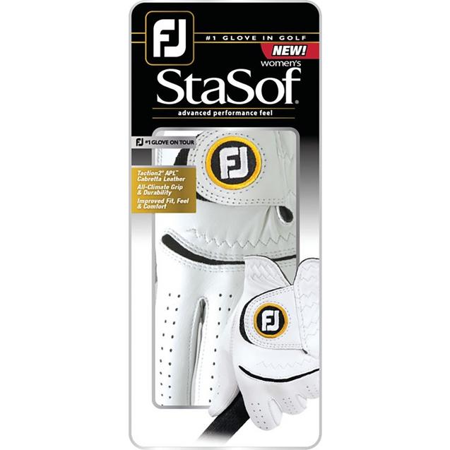 Prior Generation - Women's StaSof Golf Glove | FOOTJOY | Golf Town Limited