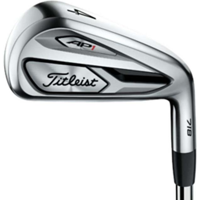 718 AP1 5-GW Iron Set with Graphite shafts | TITLEIST | Iron Sets | Men's | Golf Town Limited