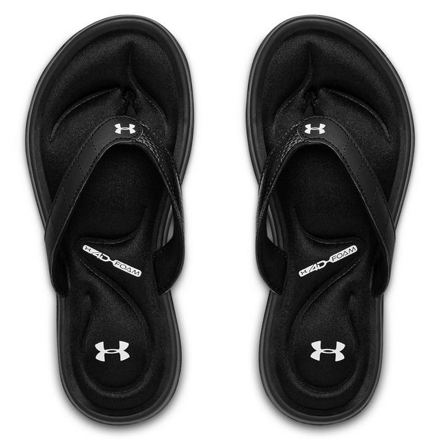 Women s Marbella VII Flip Flop Sandal Black UNDER ARMOUR Sandals Women s Golf Town Limited