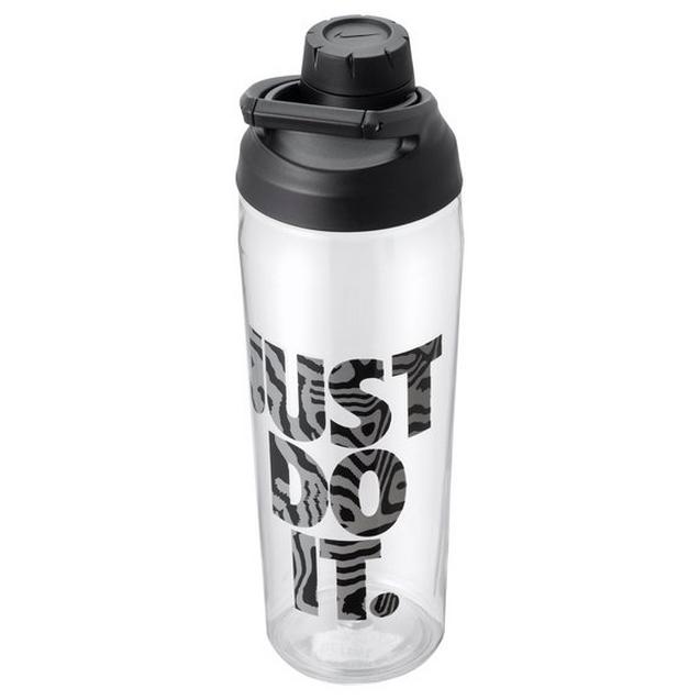 TR Hypercharge Chug Bottle - 24oz | NIKE | Cooler & Water Bottles | Unisex | WHITE/BLACK | Golf ...