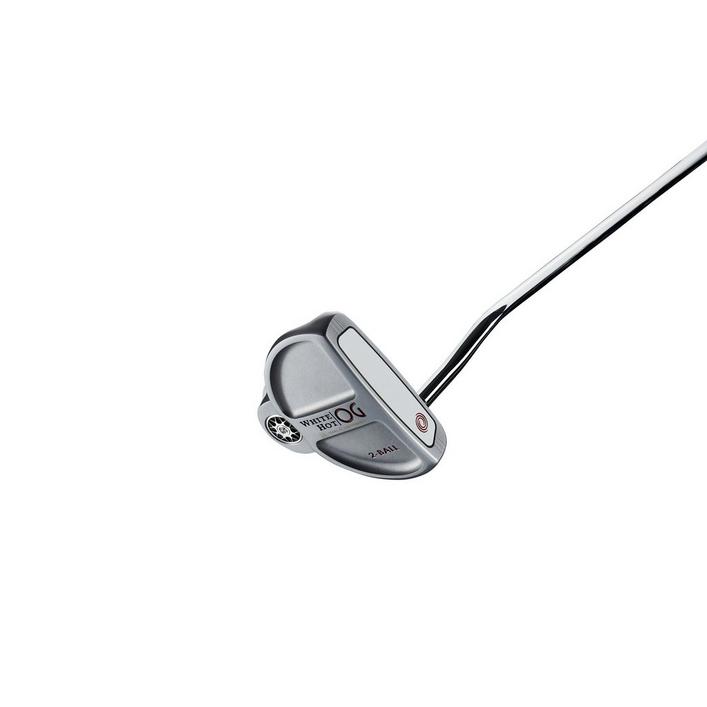 White Hot OG 2-Ball Putter with Stroke Lab Shaft | ODYSSEY | Golf Town ...