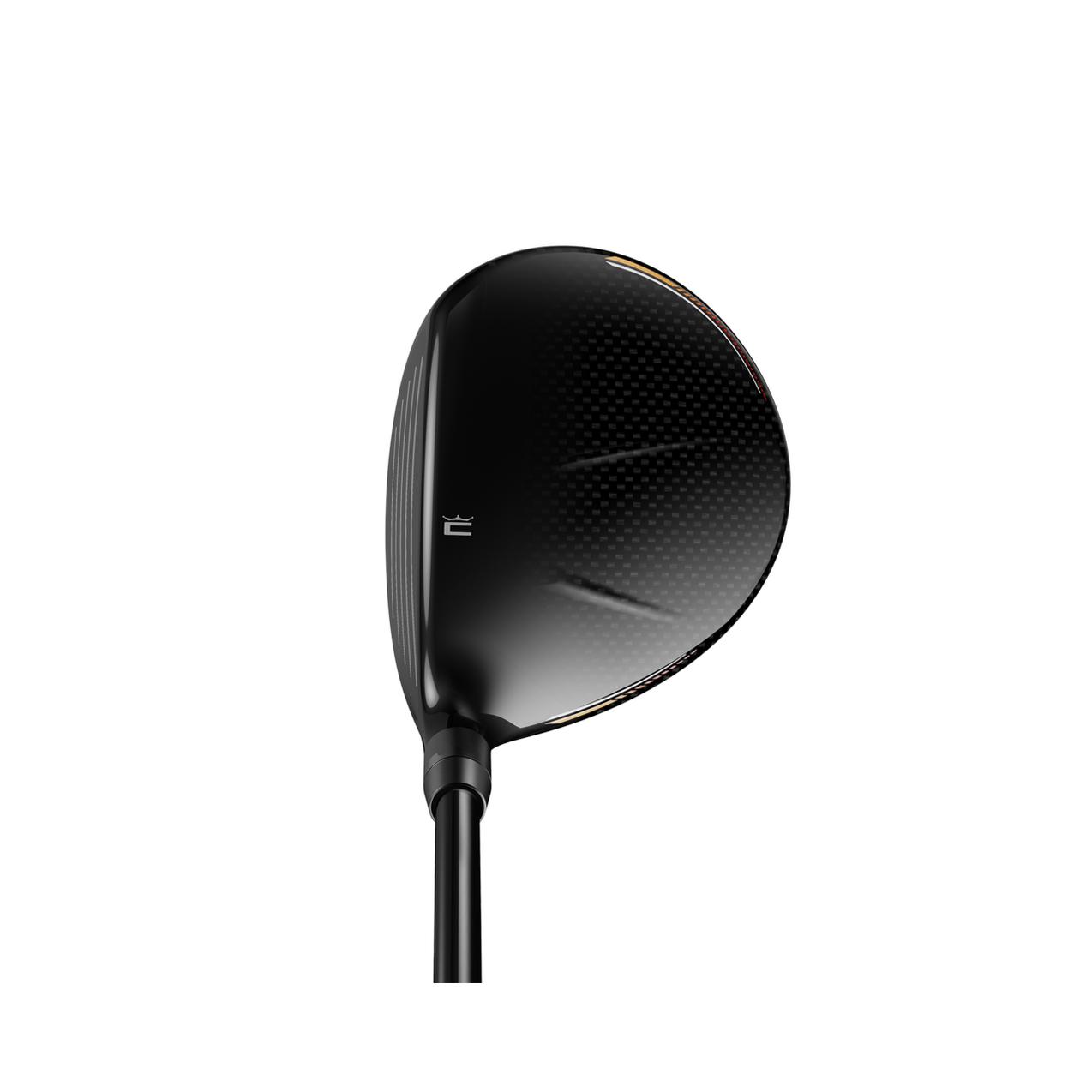 LTDx Black/Gold Fairway | COBRA | Fairway Woods | Men's LTDx Black/Gold Fairway | COBRA | Fairway Woods | Men's