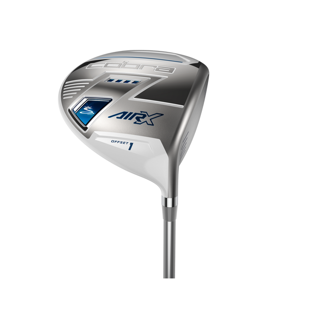 Women's AIR-X Offset White/Blue Driver | COBRA | Drivers | Women's ...