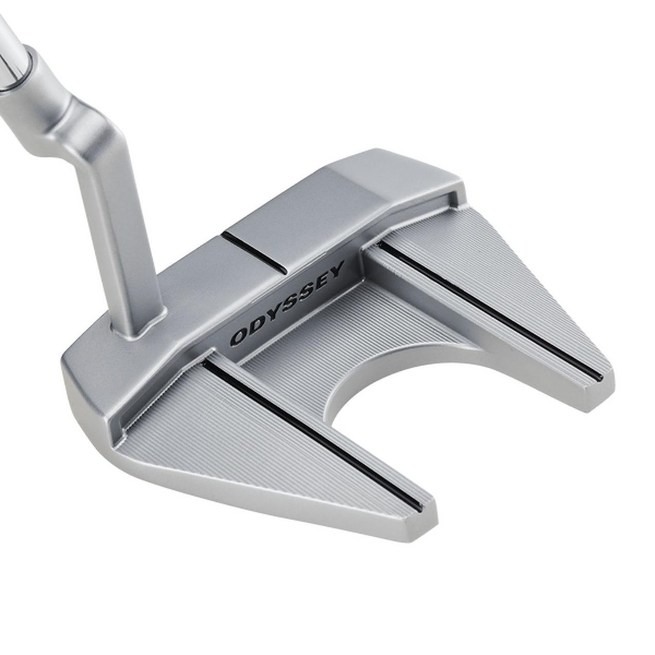 White Hot OG 7 Putter with Steel Shaft | ODYSSEY | Putters White Hot OG 7 Putter with Steel Shaft | ODYSSEY | Putters