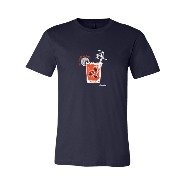 Men's Breakfast Ball T-Shirt | SWANNIES | Shirts & Polos | Men's | Golf ...