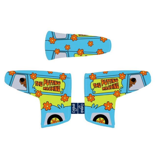 Putting Machine Blade Putter Cover | PRG ORIGINALS | Headcovers ...