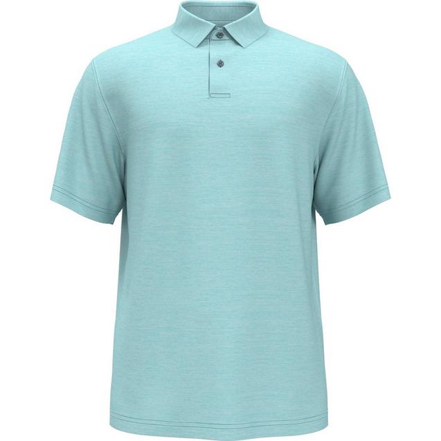 Men's Space Dye Texture Short Sleeve Polo | PGA TOUR | Shirts & Polos ...