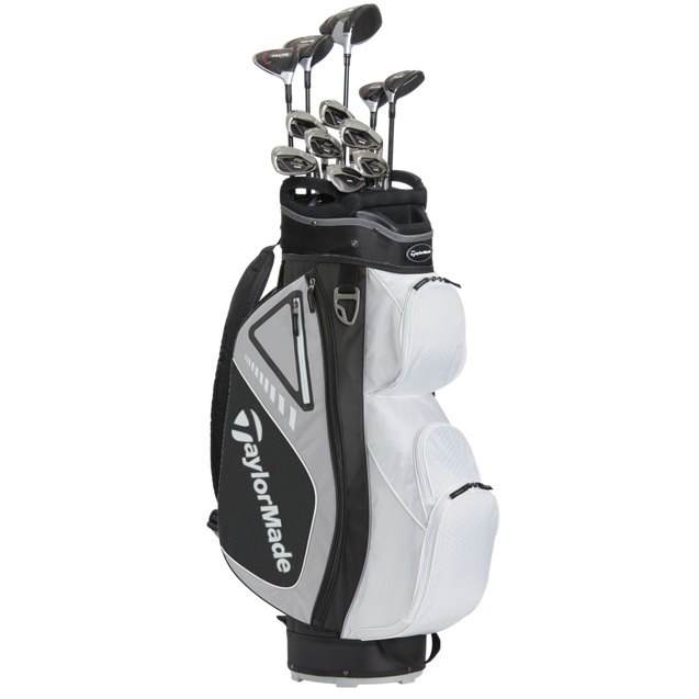 2021 M4 Package Set with Graphite Shafts | TAYLORMADE | Package Sets ...