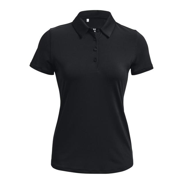 Women s Playoff Short Sleeve Polo UNDER ARMOUR Shirts Polos Women s Golf Town Limited
