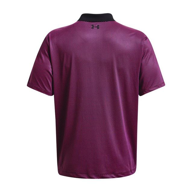 Men's ua performance polo patterned store