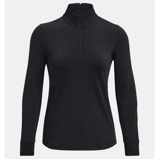 Women s Playoff 1 4 Zip Long Sleeve Shirt UNDER ARMOUR Shirts Polos Women s Golf Town Limited