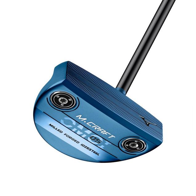 OMOI Type 5 Blue Putter | MIZUNO | Putters | Men's | Golf Town Limited