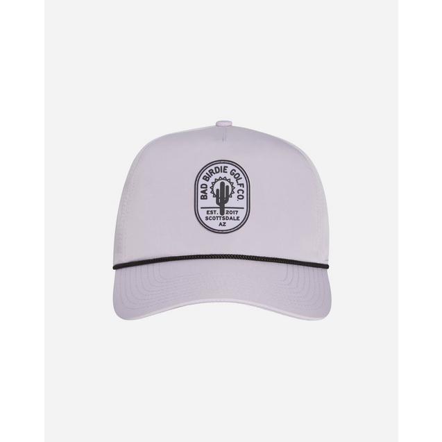 Men's Cactus Rope Cap | BAD BIRDIE | Hats | Men's | PURPLE | Golf Town ...