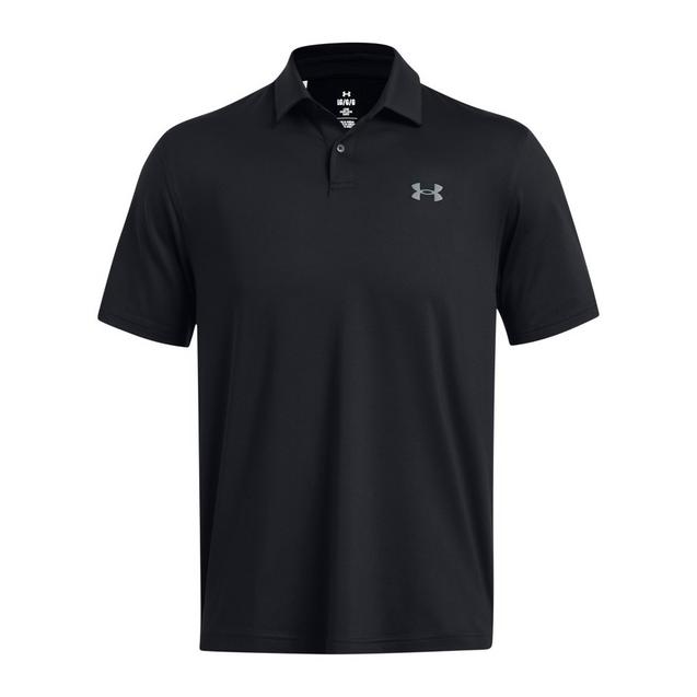 Under Armour Men s Tee To Green Polo Blue Xl