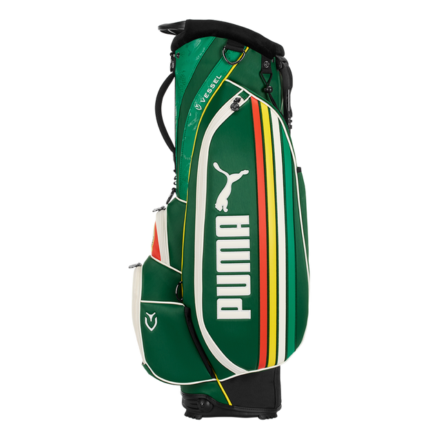 Puma X AP Tour Stand Bag | COBRA | Golf Bags | Unisex | WHITE | Golf ...