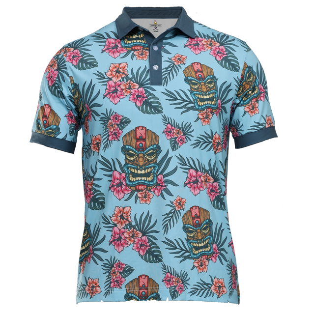 Men's Aku Aku Short Sleeve Polo | ROLO | Shirts & Polos | Men's | Golf ...