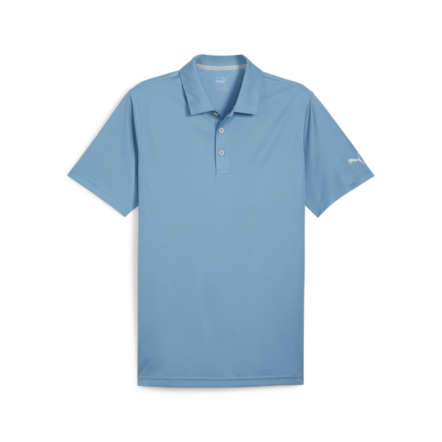 Men's Gamer Short Sleeve Polo | PUMA | Shirts & Polos | Men's | Golf ...