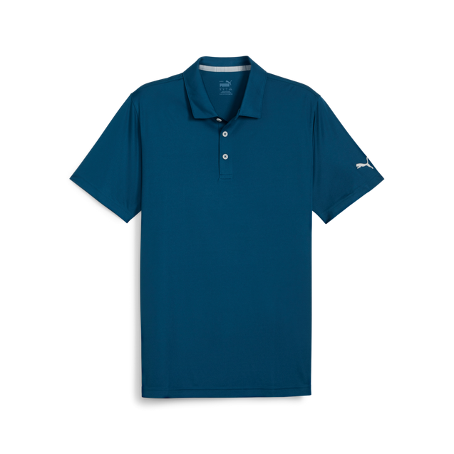 Men's Gamer Short Sleeve Polo | PUMA | Shirts & Polos | Men's | Golf ...