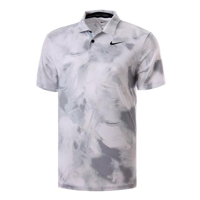 Men's Dri Fit Tour Ombre Print Short Sleeve Polo | NIKE | Shirts & Polos | Men's | Golf Town Limited