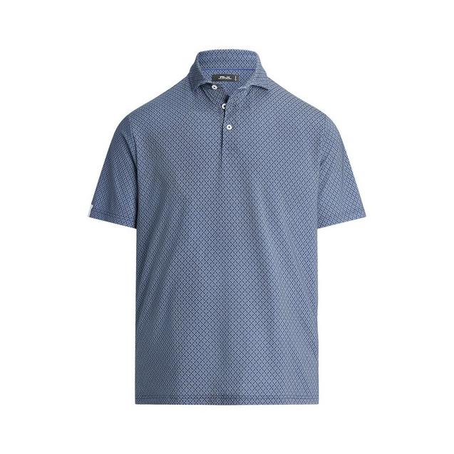 Men's Airflow Tile Print Short Sleeve Polo | RLX | Shirts & Polos | Men ...