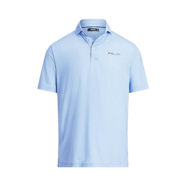 Men's Airflow Tile Print Short Sleeve Polo | RLX | Shirts & Polos | Men ...