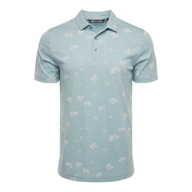 Men's Good Time Feeling Short Sleeve Polo | TRAVISMATHEW | Shirts ...