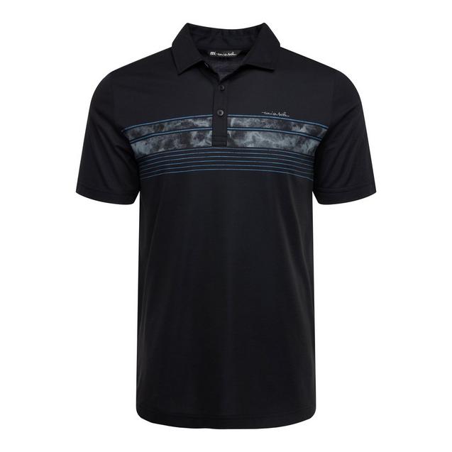 Men's Mount Thunder Short Sleeve Polo | TRAVISMATHEW | Shirts & Polos ...