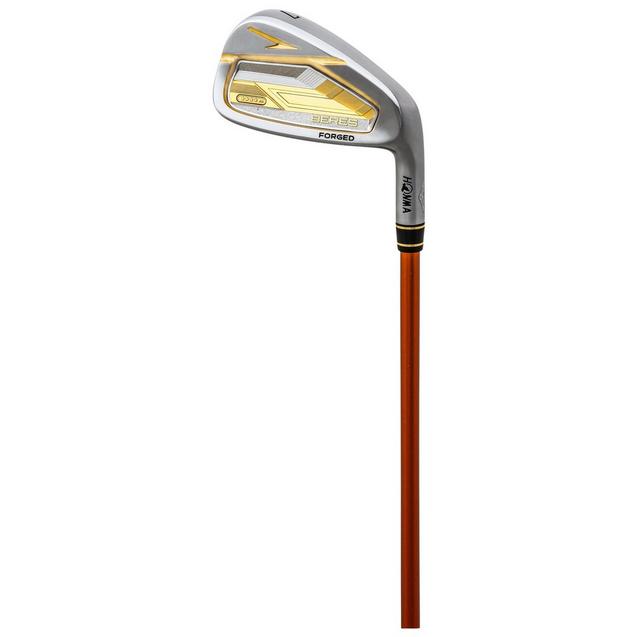 Beres 09 4* 5-11 AW SW Iron Set with Graphite Shaft | HONMA | Iron Sets ...