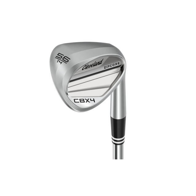 Women's CBX4 Zipcore Tour Satin Wedge with Graphite Shafts | CLEVELAND ...