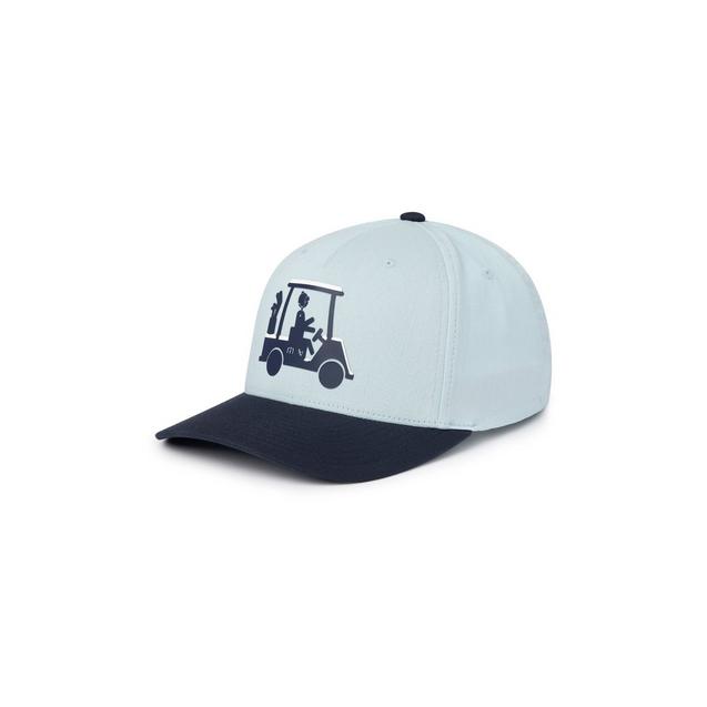 Men's Bauer x TravisMathew Fresh Ice Snapback Cap | TRAVISMATHEW | Hats ...