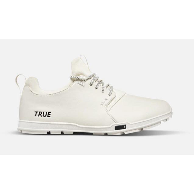 Men's TRUE Original 1.2 Spikeless Golf Shoe - Classic White | TRUE ...