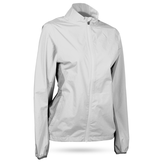 Women's Monsoon Rain Jacket | SUN MOUNTAIN | Outerwear | Women's | Golf ...