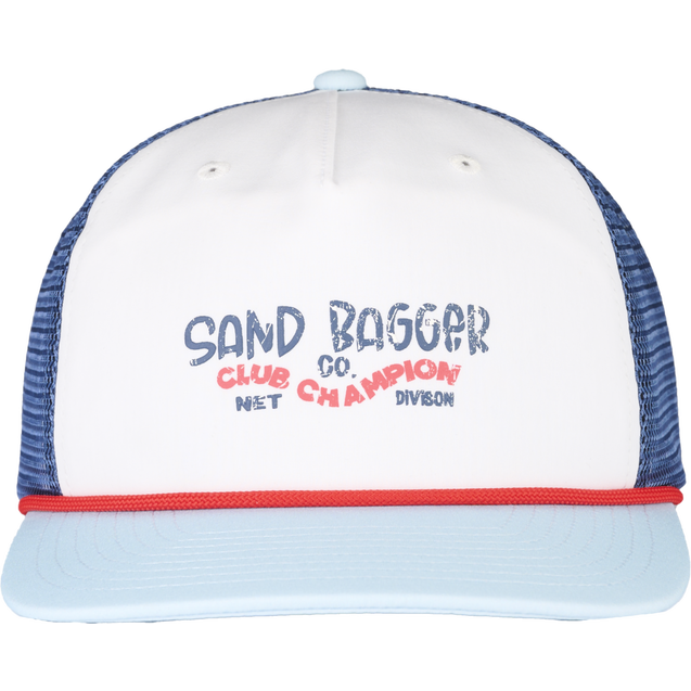 Men's Sand Bagger Cap | SWANNIES | Hats | Men's | BLUE | Golf Town Limited