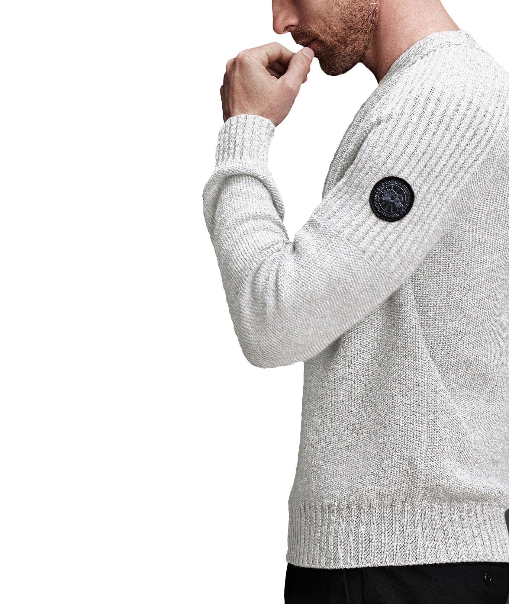 Canada Goose Valemount Knit Sweater | Sweaters & Knits | Harry Rosen