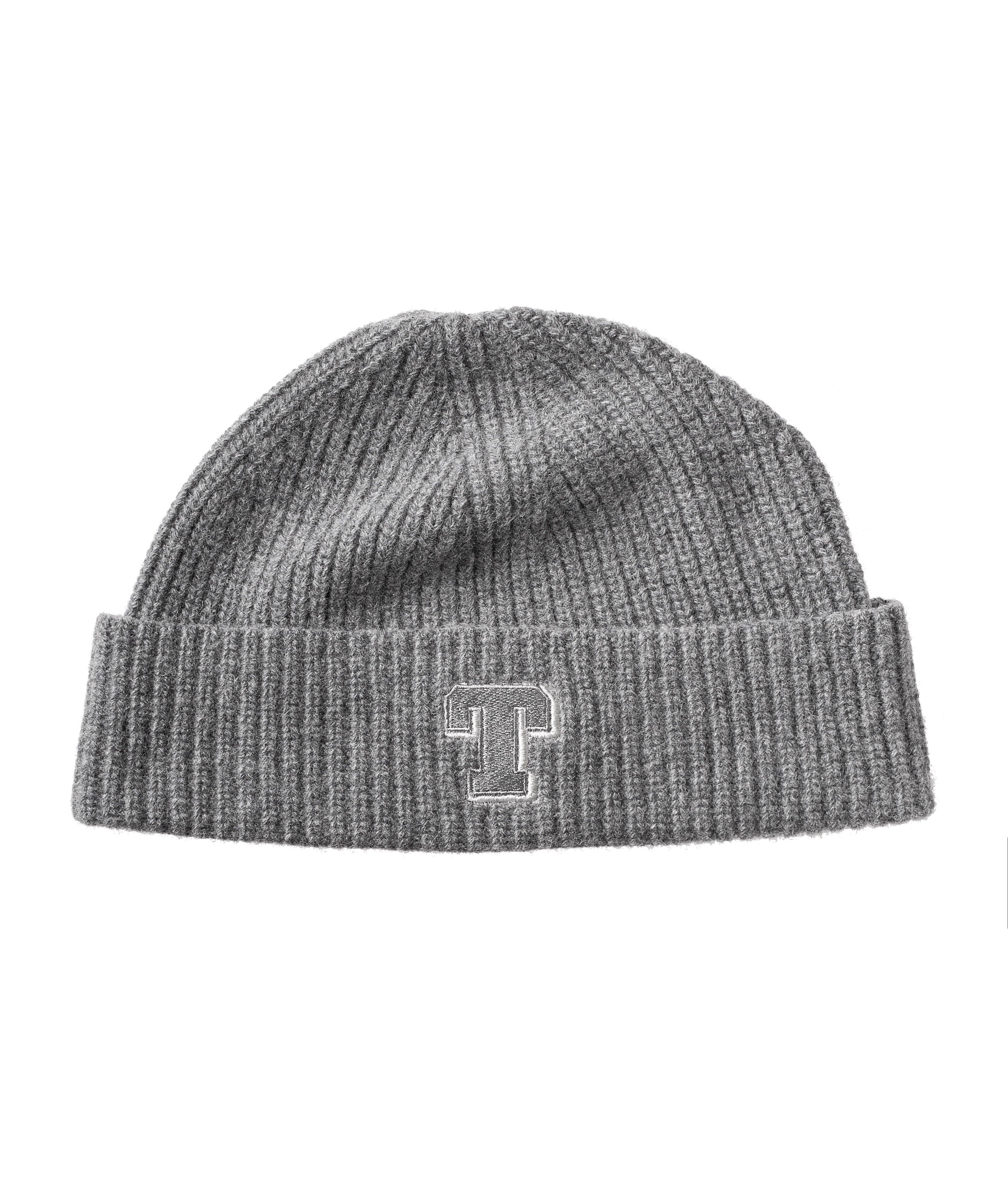 Outclass T Patch Cashmere & Wool Toque | Hats | Final Cut