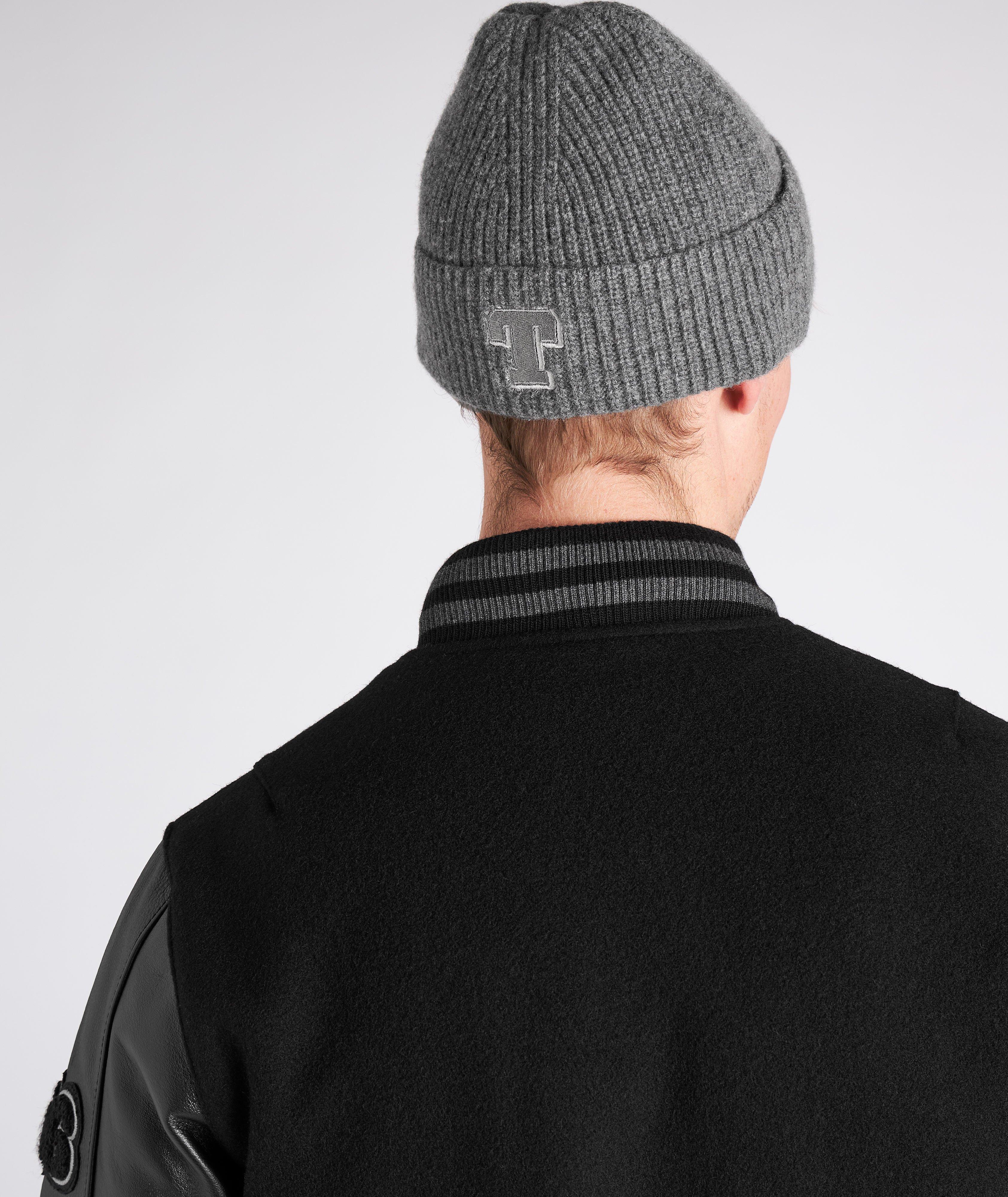 Outclass T Patch Cashmere & Wool Toque | Hats | Final Cut