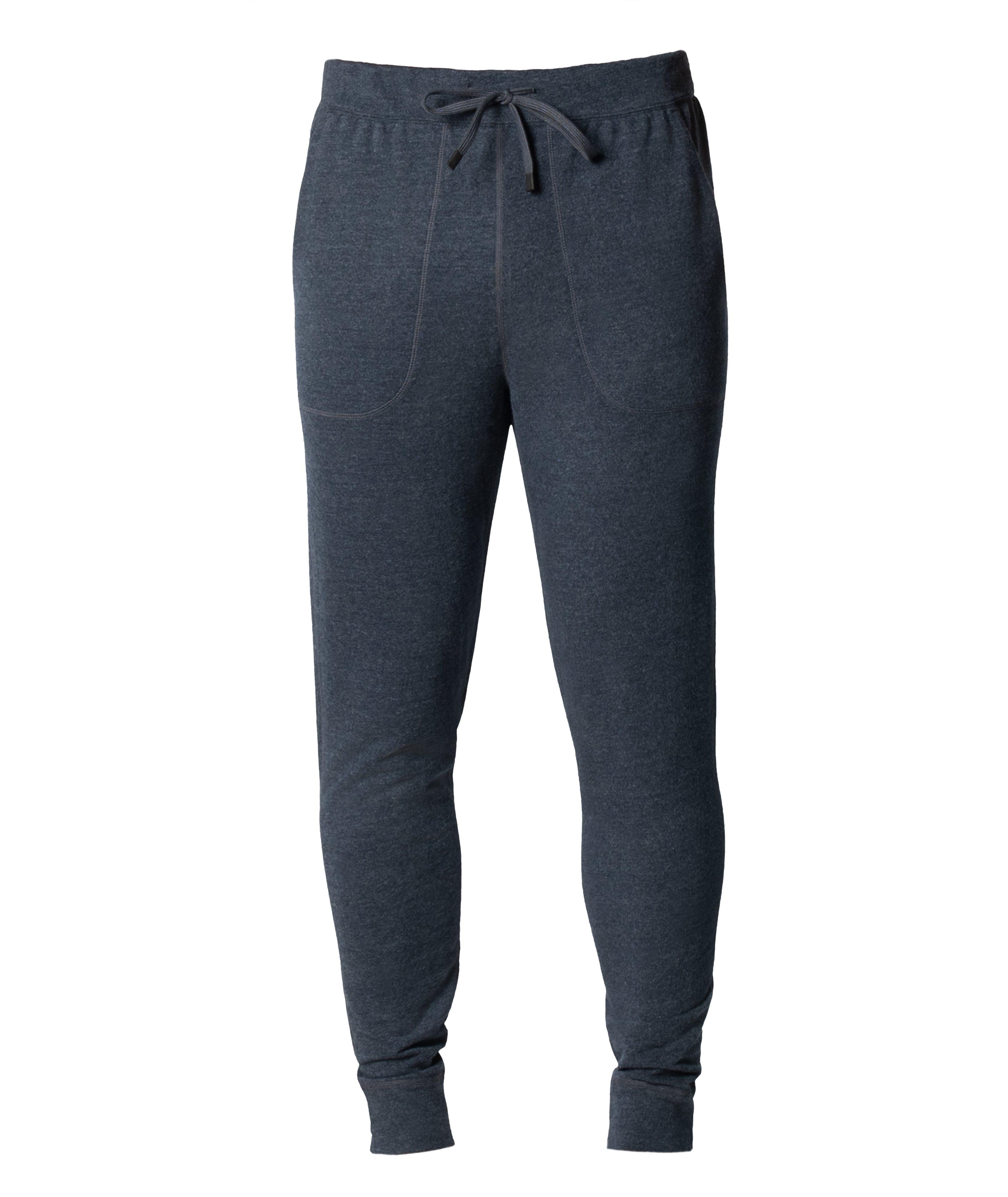 SAXX 3Six 5 Cotton-Modal Lounge Pants | Pyjamas & Loungewear | Final Cut