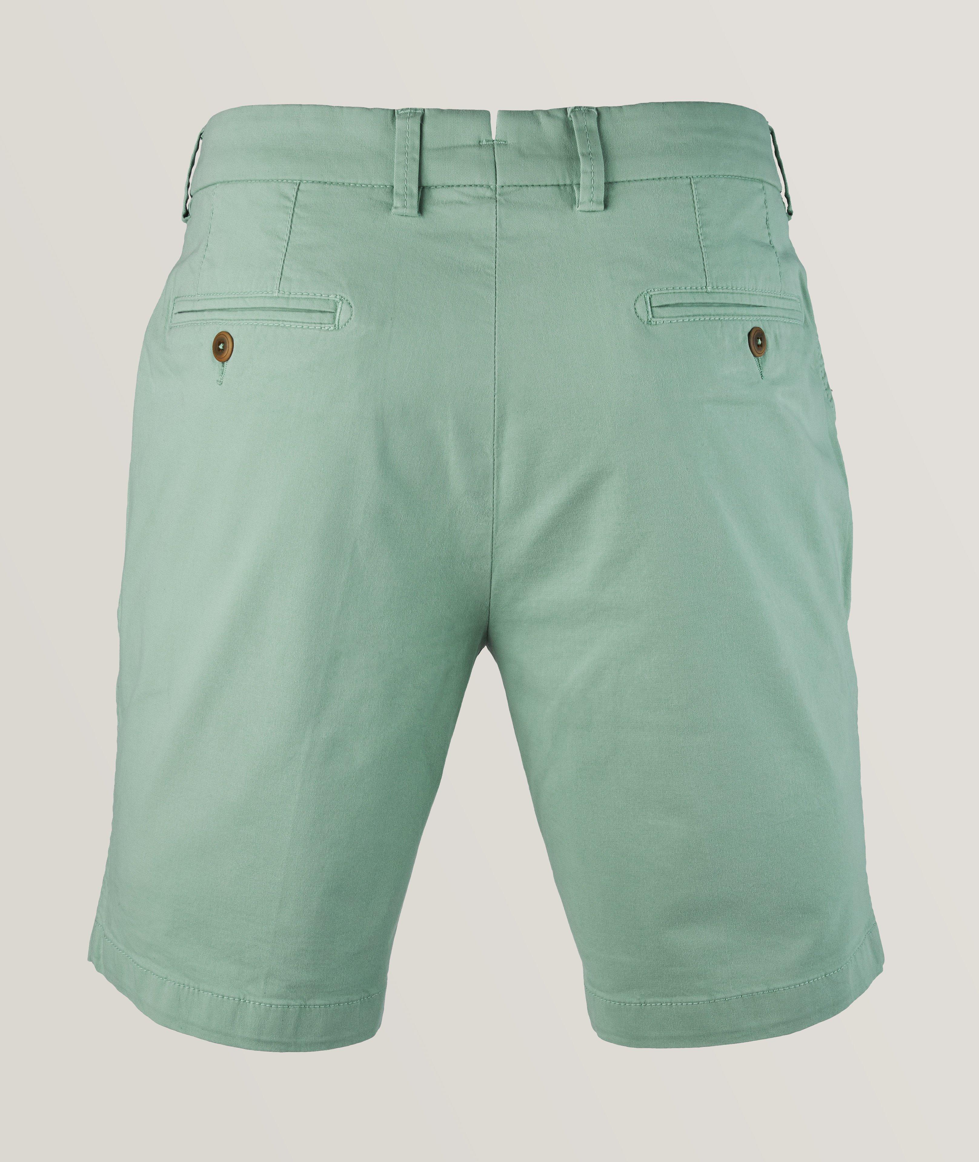 Ballin College Stretch-Cotton Chino Shorts | Shorts | Final Cut
