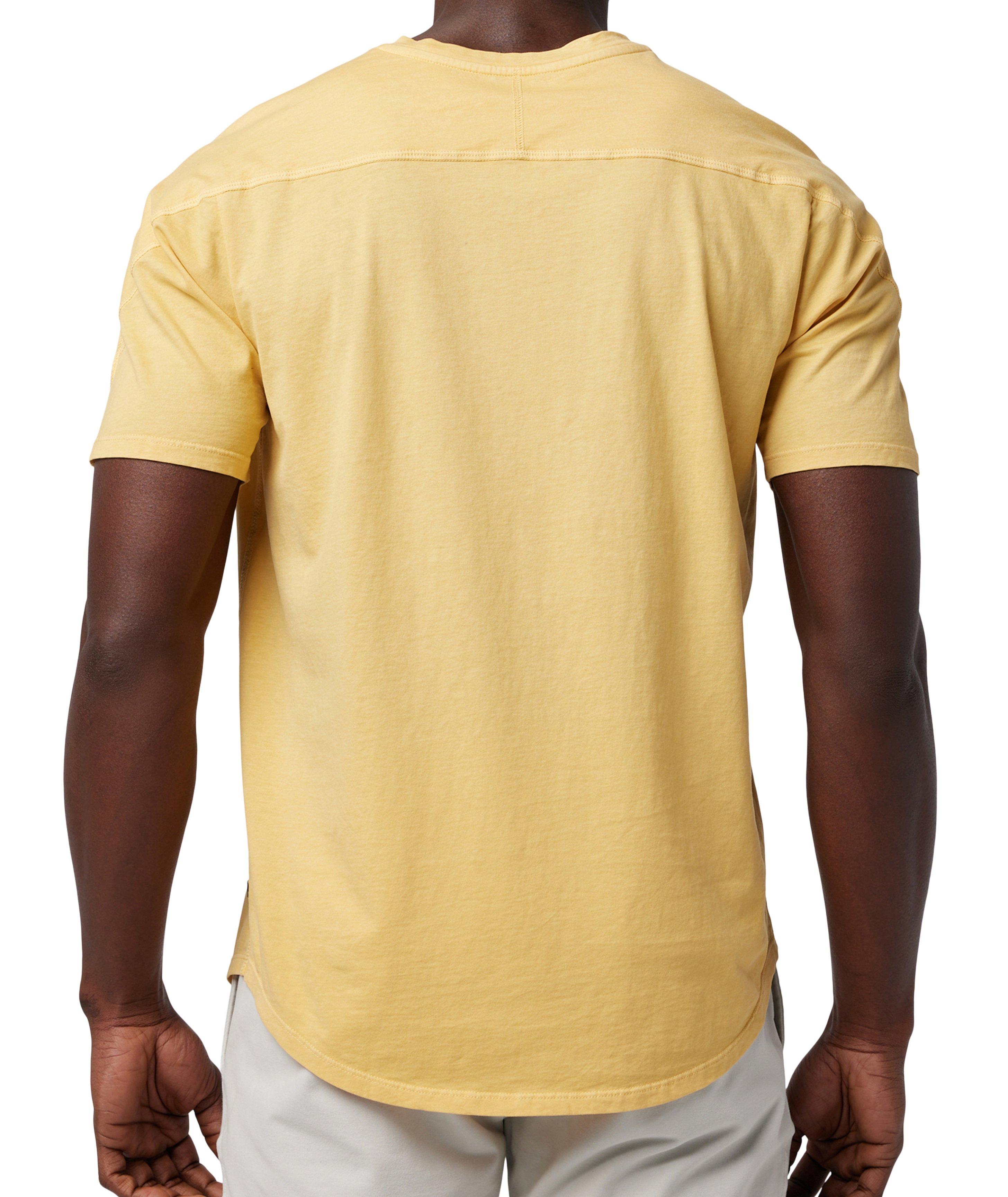 Good Man Brand Hi Vee Jersey T-Shirt | T-Shirts | Final Cut