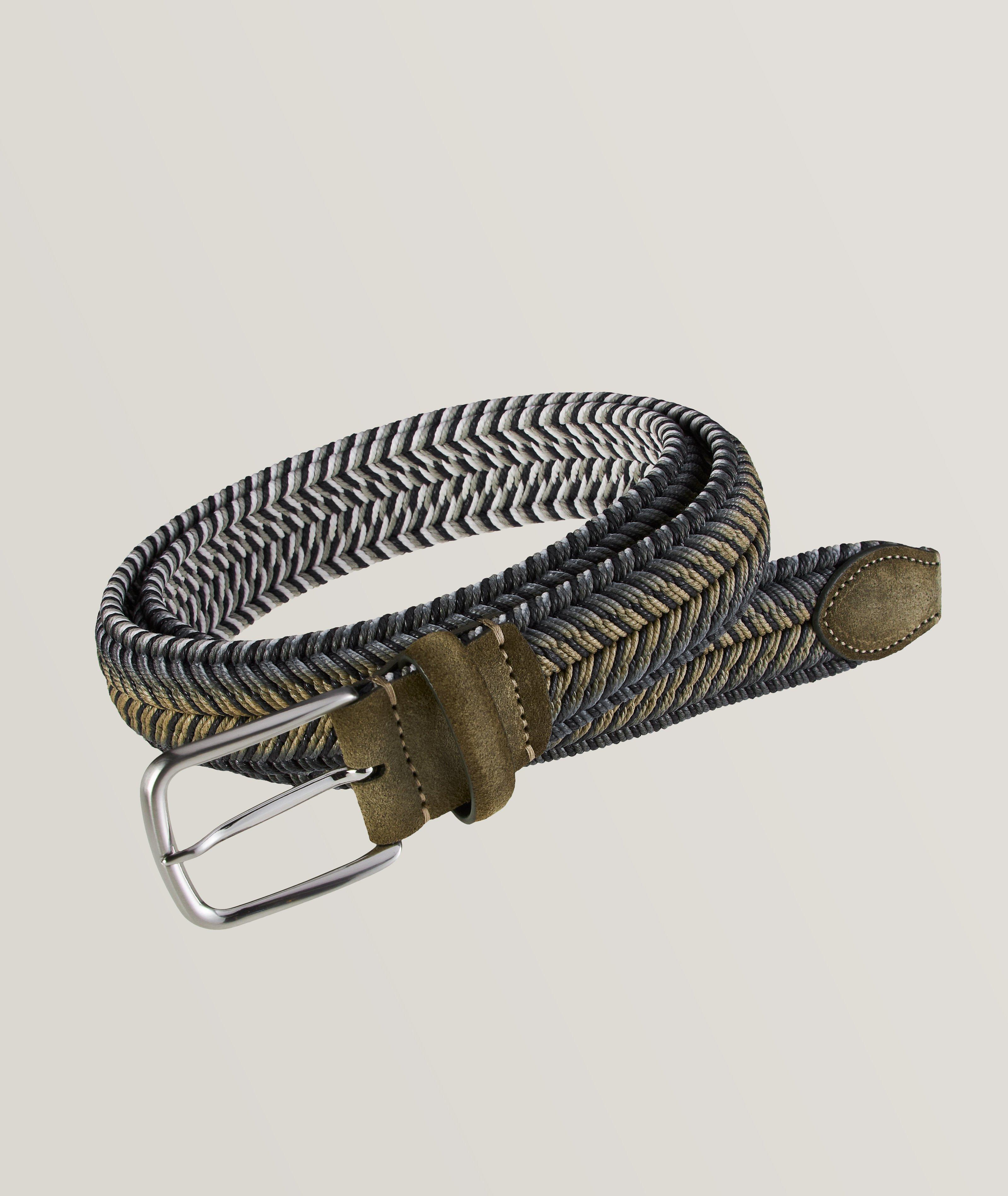 Harold Braided Belt | Belts | Final Cut