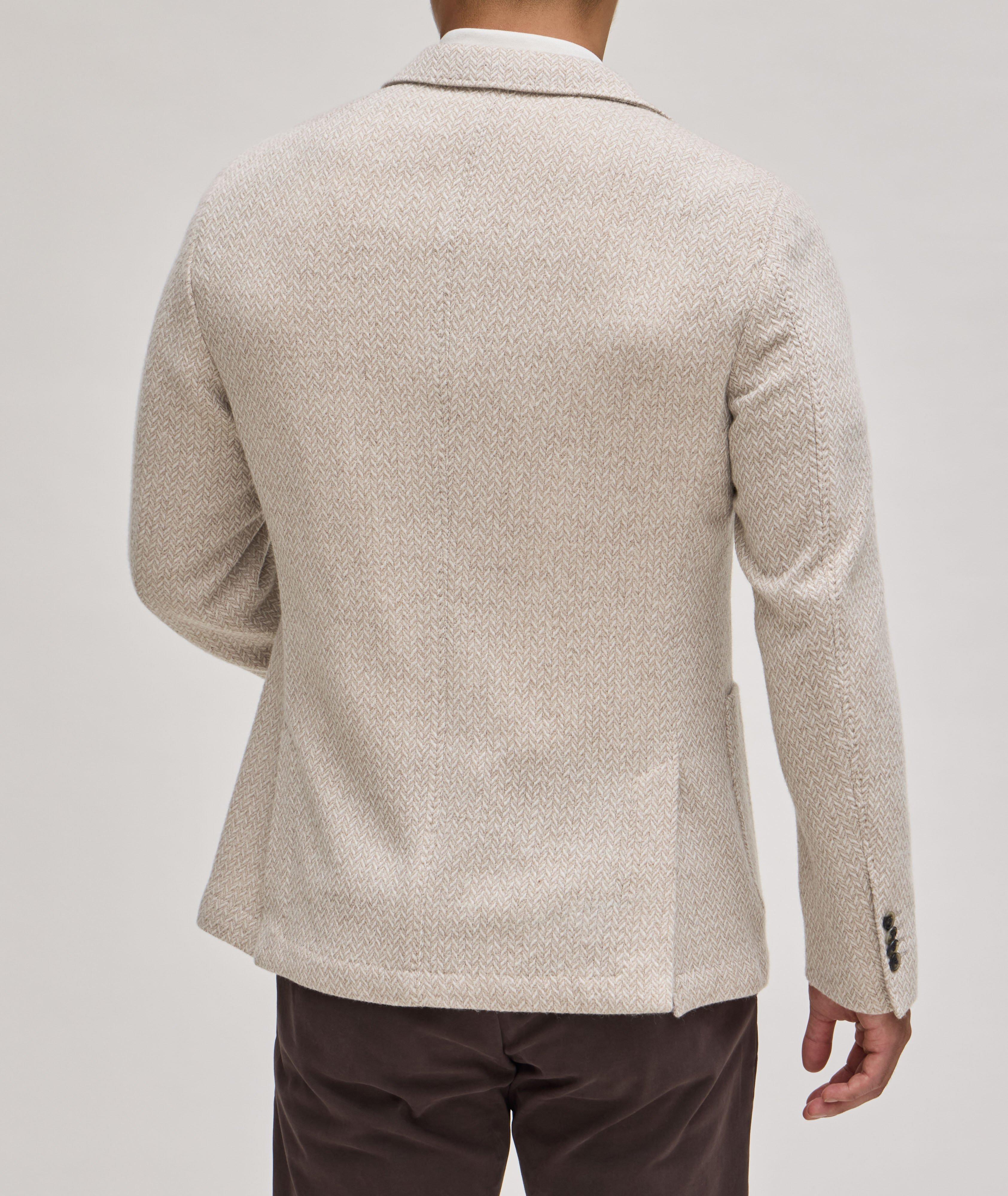 Windsor Giro Basket Weaved Wool-Blend Sport Jacket | Sport Jackets ...