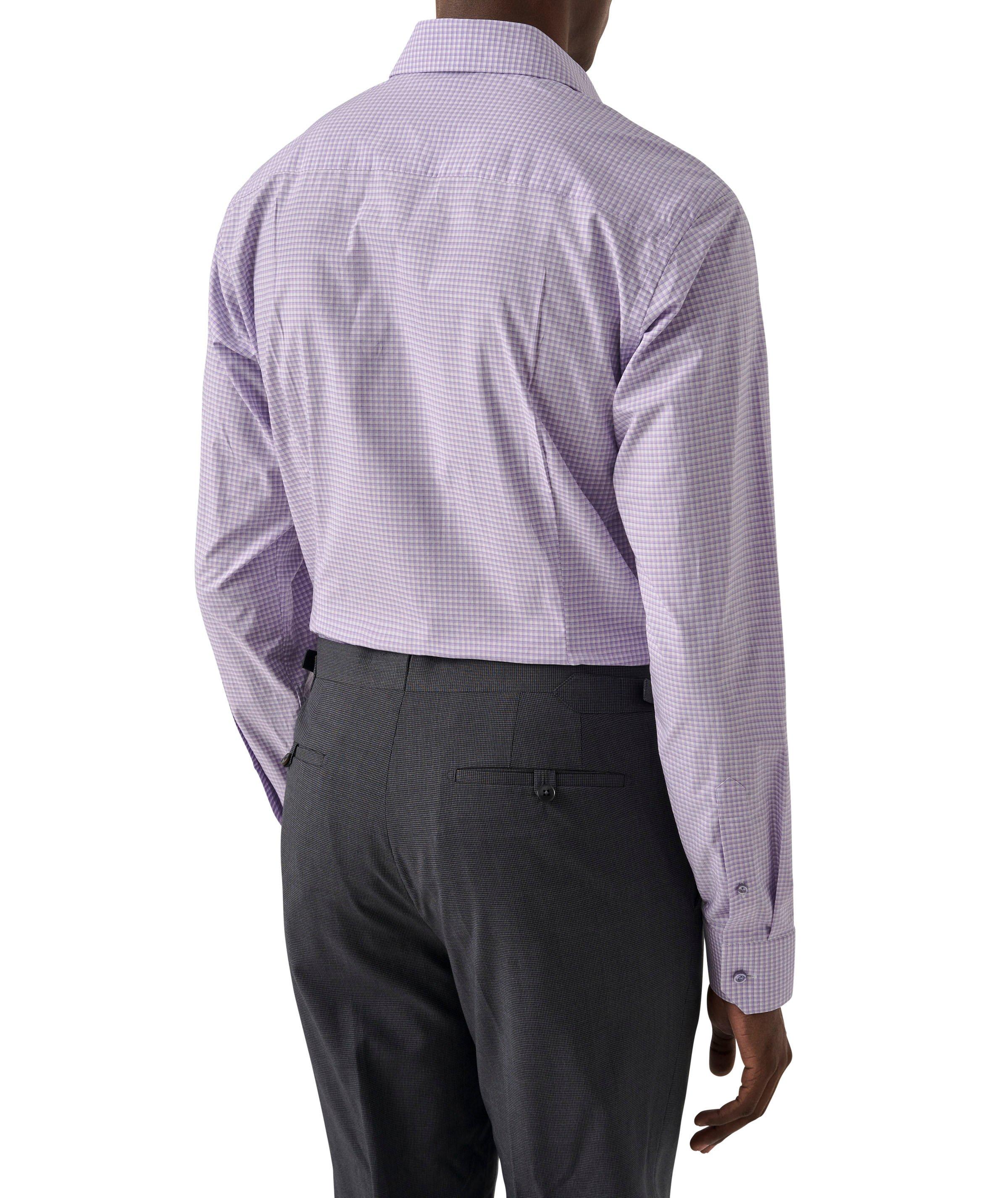 Eton Elevated Collection Organic Supima Cotton Dress Shirt | Dress Shirts | Final Cut